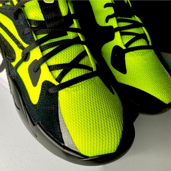 Dreamers | Shoes | Rsdreamer Safety Yellowpuma Black | Poshmark